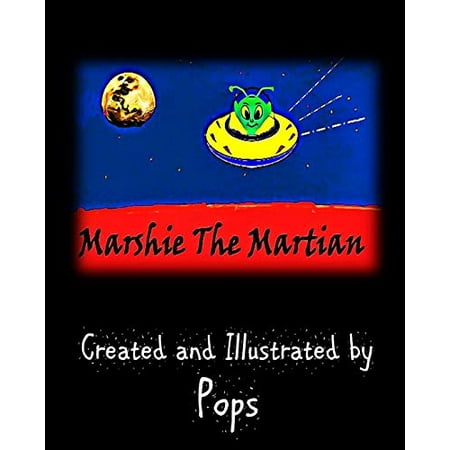 Marshie the Martian | Walmart Canada