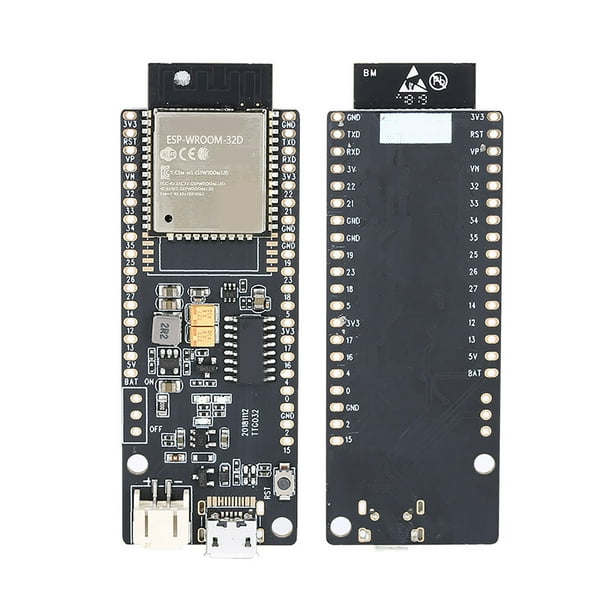 ESP32 Module, Multifunctional ESP32 Board For MicroPython - Walmart.ca