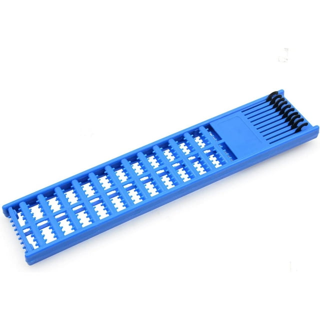 Fishing Snelled Hook Holder, Fishing Leader Holder For Organize ...