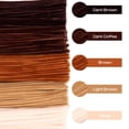 Tobacco Pipe Cleaners Gradient Brown 500 Count Crafting Projects ...