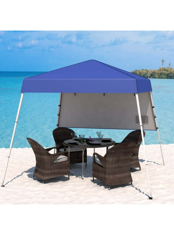 Slant Leg Canopies in Canopies & Shelters - Walmart.com