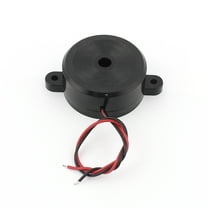 DC 8-15V 12V Active Electronic Buzzer Beep Alarm Intermittent Sound ...
