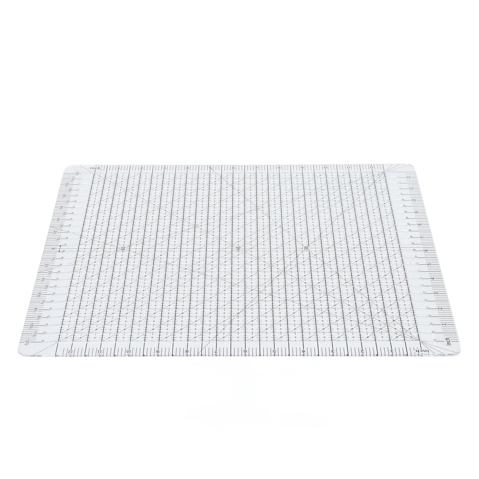 Click here for Zaqw Shape Cut Ruler  Multi Purpose Quilting Ruler... prices