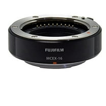 Fujifilm MCEX-16 Macro Extension Tube for X-Pro1, X-T1, X-E2, X-E1, X ...