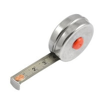 Unique Bargains 3-Foot Retractable Metric Steel Tape Measure - Walmart.com