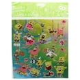 Spongebob Squarepants Laser Cut Assorted Sticker Collection (24 ...