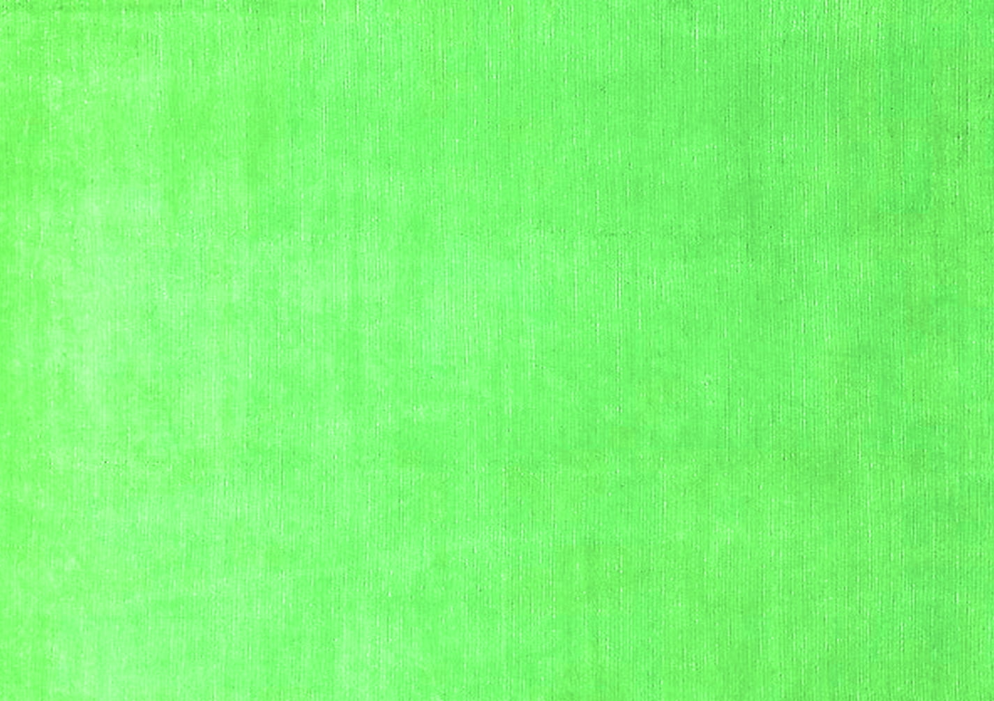 Ahgly Company Indoor Rectangle Solid Green Modern Area Rugs, 2' x 5 ...