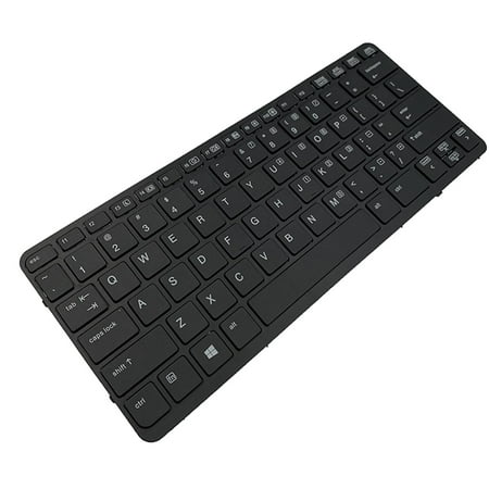 Laptop Keyboard Laptop Replacement US Layout for 820 G2 Parts | Walmart ...