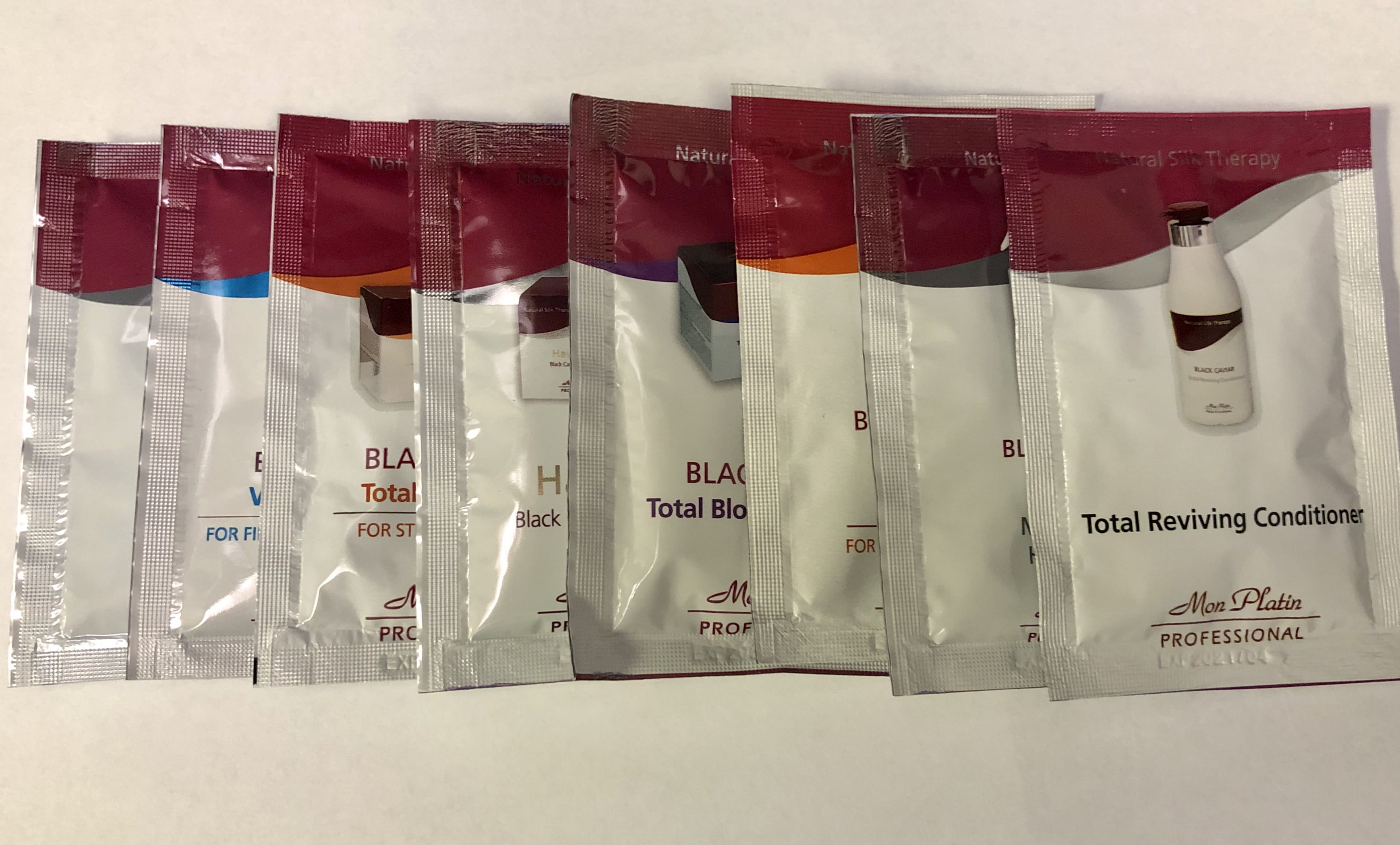 MON PLATIN BLACK CAVIAR 12IN1 MULTI-ACTION HAIR CREAM - Walmart.com