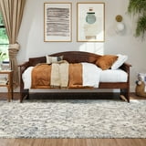 AFI Acadia Wood Twin Size Daybed Frame, Walnut - Walmart.com