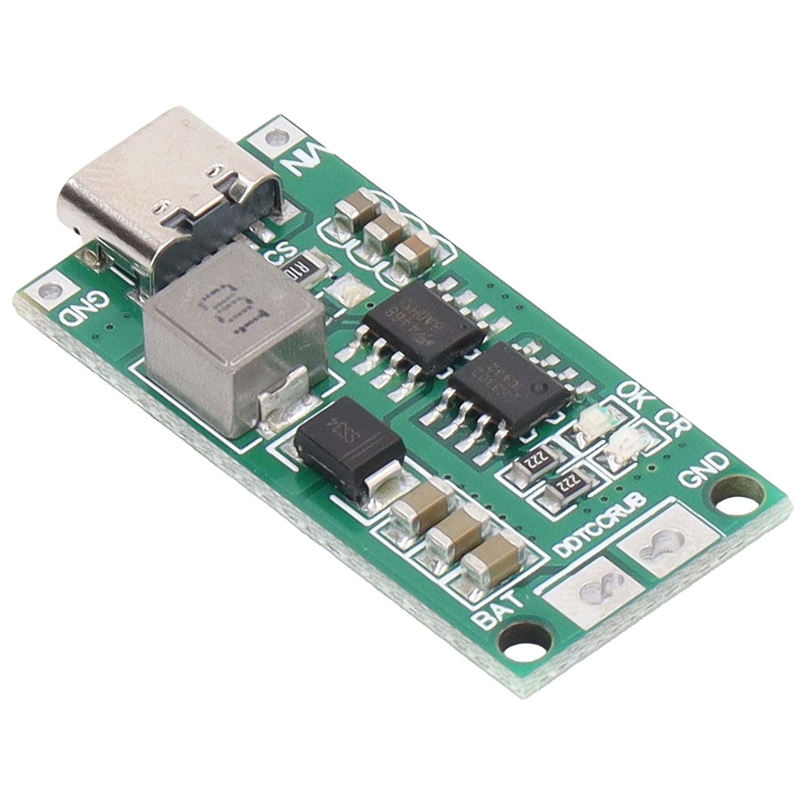 Módulo integrado de carga y descarga, módulo de cargador de batería 4S ...