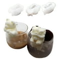 Food Grade Silicone Animal Ice Cubes Tray Food Grade Silicone Ice Cubes ...