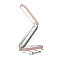 VOAVEKE Table Lamp, Folding Storage Table Lamp Eye Protection Learning ...