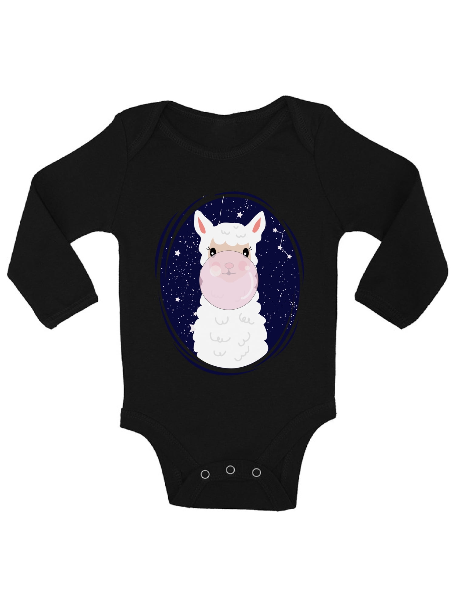 Awkward Styles Cute Llama Bodysuit for Baby Boy Cute Llama Bodysuit for ...