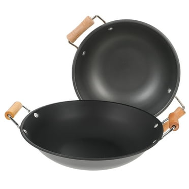 Lodge American Made Cast Iron Melting Pot with Dishwasher Safe Silicone ...