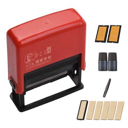 Portable Handheld Coding Machine Manual Date Stamp Printer Ink Date ...