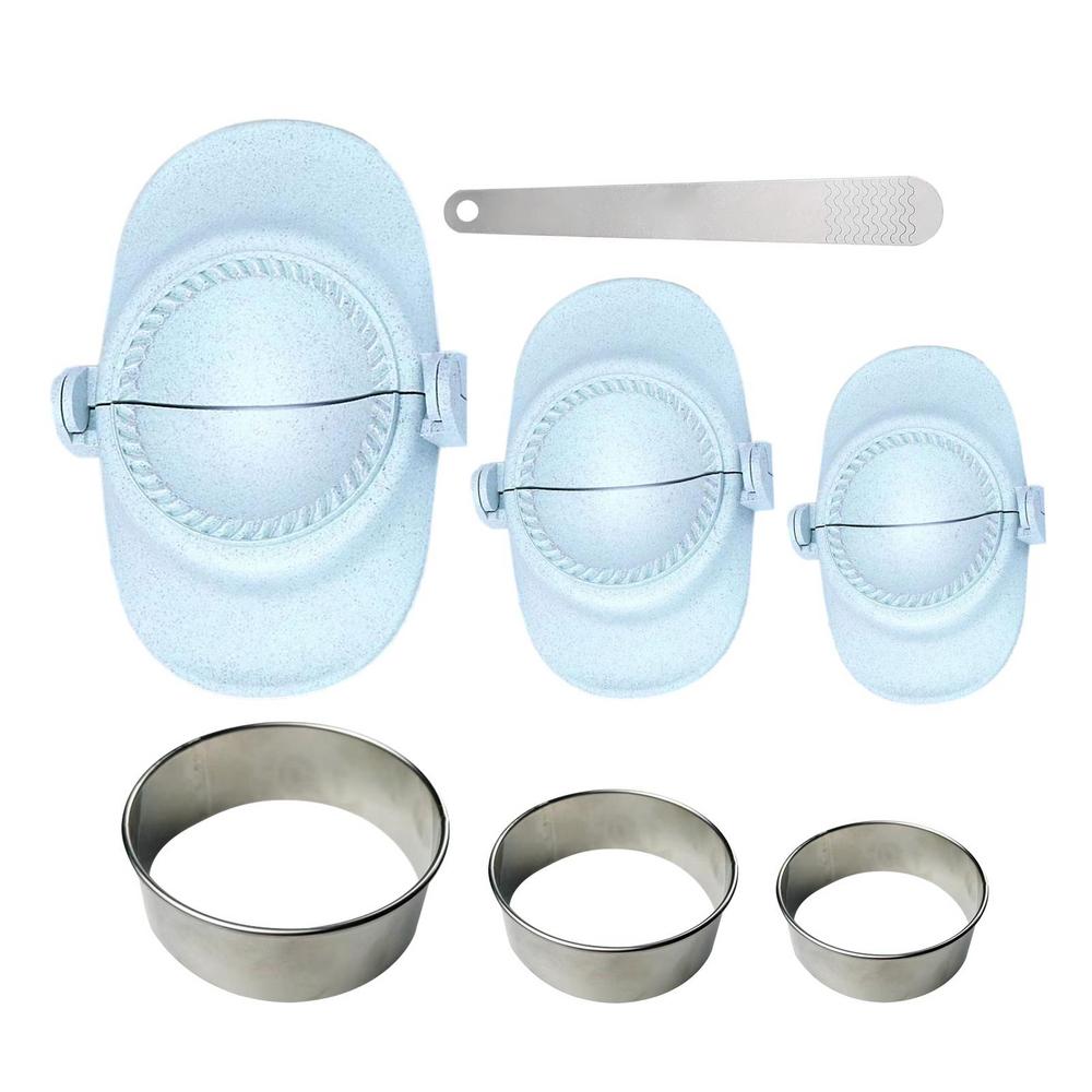 Dumpling Maker Mold | Set of 7pcs Home Dumpling Maker | Multi-use ...