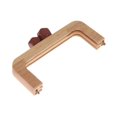 Aymzbd Bag frame hardware, creative, assembleable wooden ornament, high ...