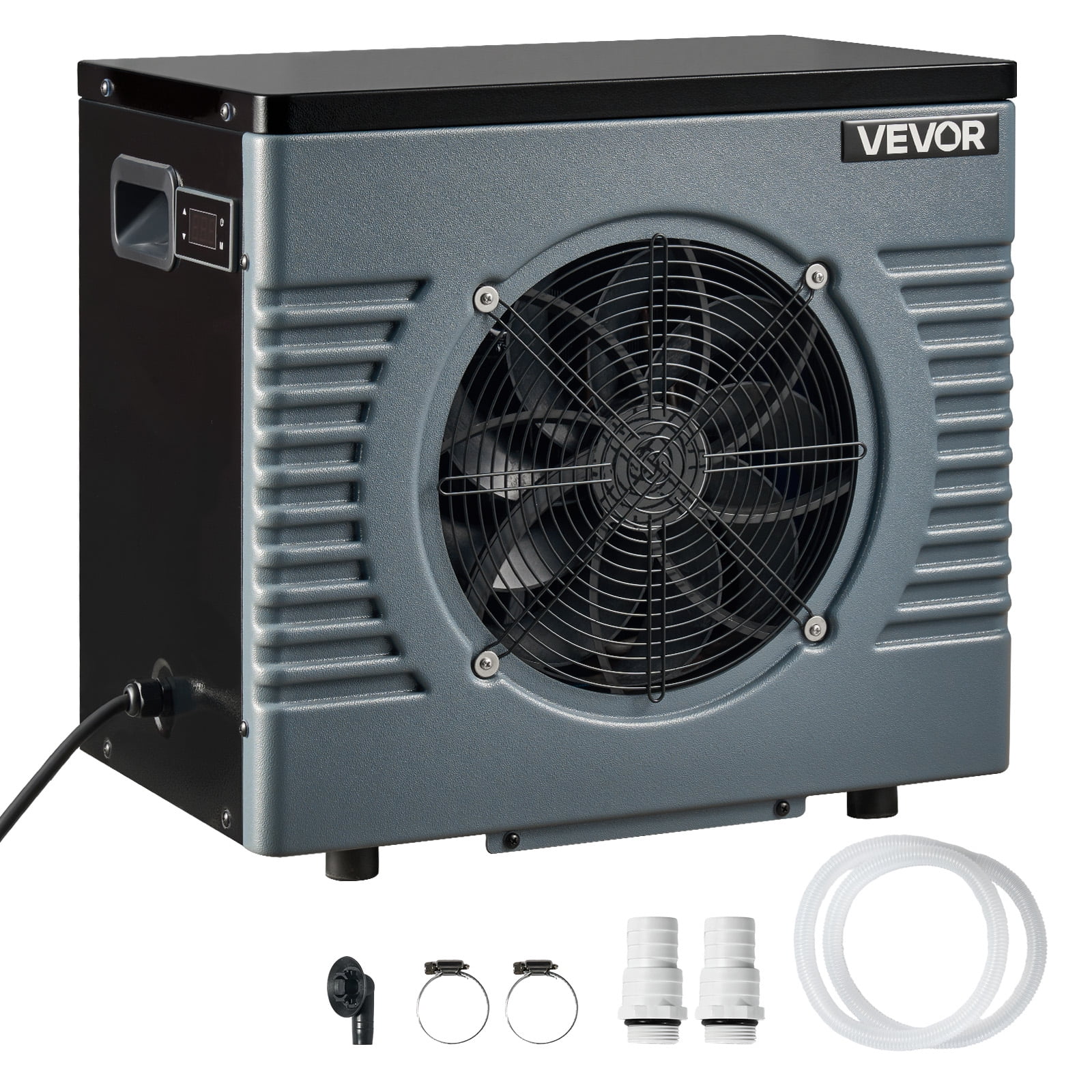 Click here for Vevor 14710 Btu Pool Heat Pump  Electric Pool Heat... prices