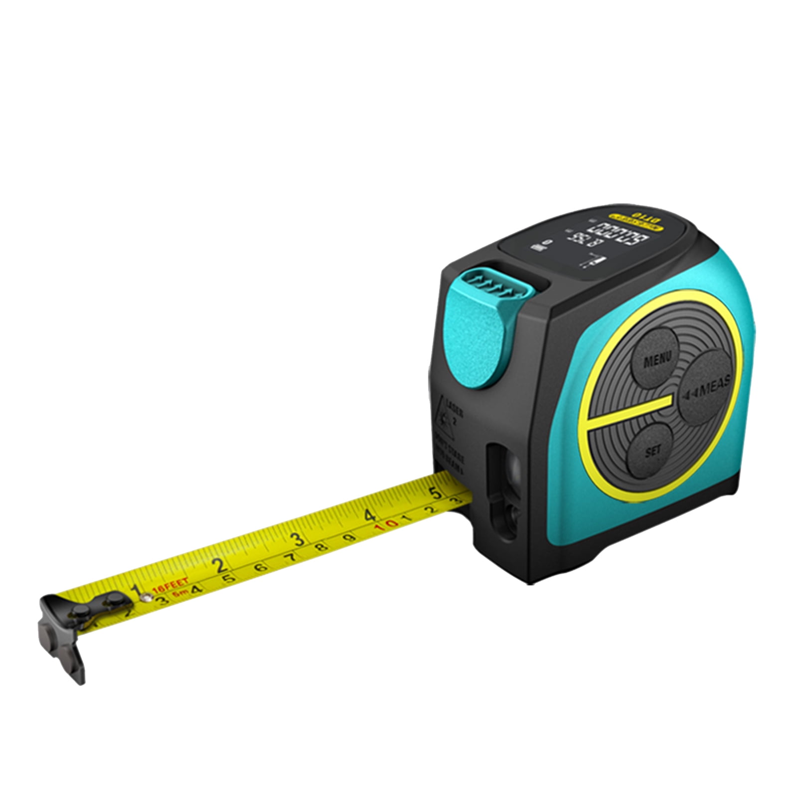 Click here for Mileseey 2 In 1 Digital Laser Distance Meter Tapel... prices