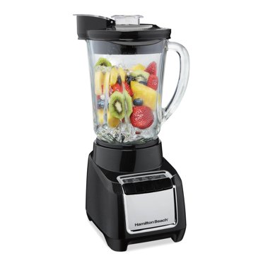 Hamilton Beach Multifunction Smoothie Maker with Wave Crusher Blender ...
