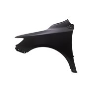 Front Left Fender Liner - Compatible with 2017 - 2019 Toyota Corolla ...