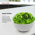 KitchenAid Universal 2 Quart Bowl Colander White - Walmart.com