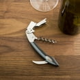 Double Lever Corkscrew-Silver/Grey - Walmart.com