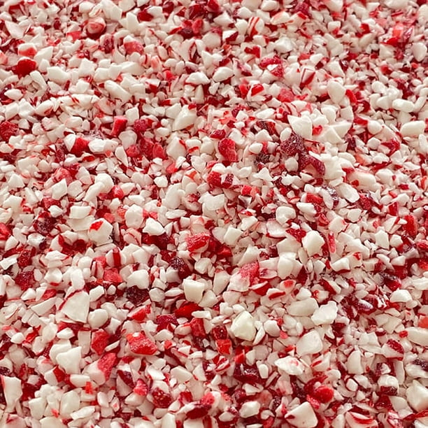 McCall's Red & White Crushed Candy Cane 450 Grams - Walmart.ca