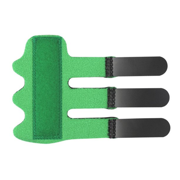 Férula ajustable para aliviar el dolor, soporte Corrector de férula ...