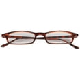 Neo Lightweight Half Eye Unisex 400 Reading Glasses 3 Pair