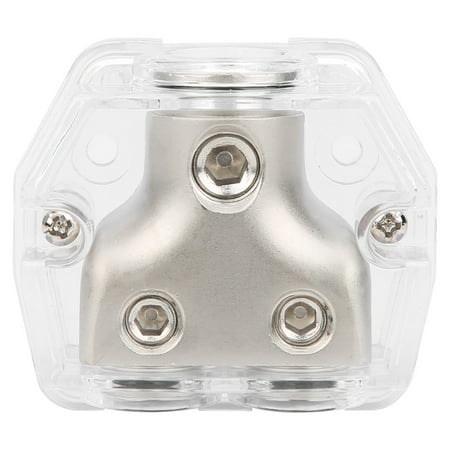 Car Ground Wire Distribution Block, DB-003 Car Ground Wire Splitter ...