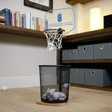 Dunk Collection Document Dunk - Mini Basketball Hoop Trash Can for ...