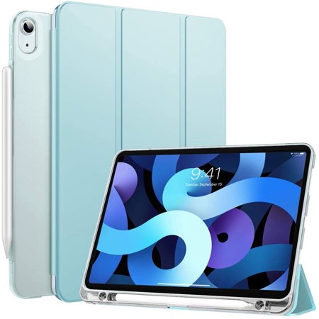 Case Fit New iPad Air 4th Generation 2020 iPad Air 4 Case with Pencil ...