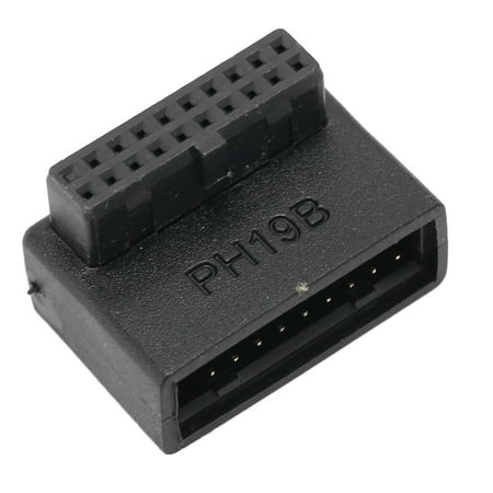 Motherboard Accessories USB Front Panel Adapter Front Panel Socket 90 ...