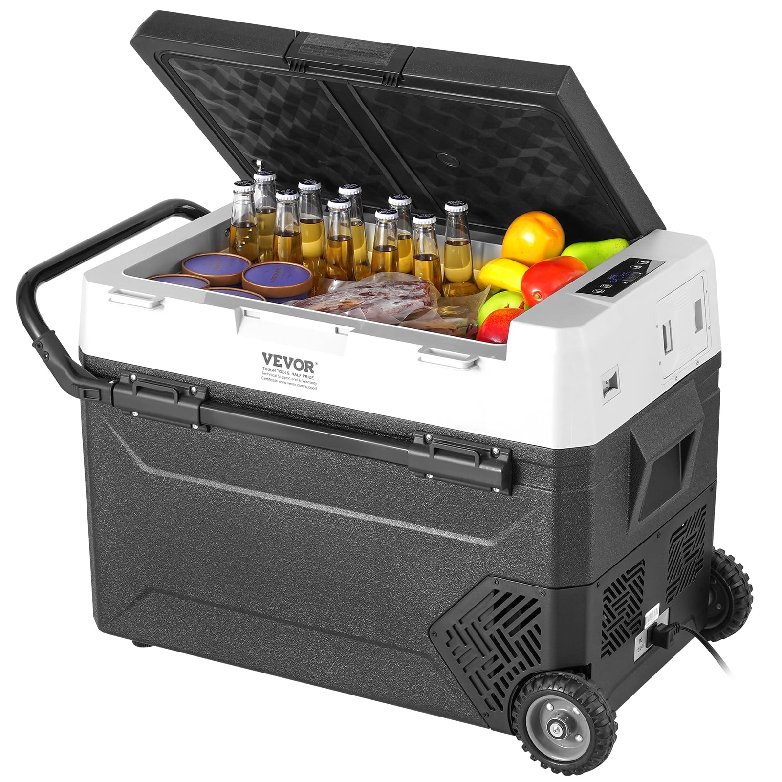 Click here for Vevor Portable Car Refrigerator Freezer Compressor... prices