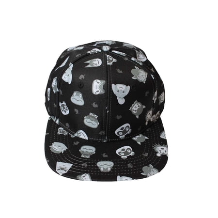 Animal Crossing Characters Collage Snapback Hat | Walmart Canada