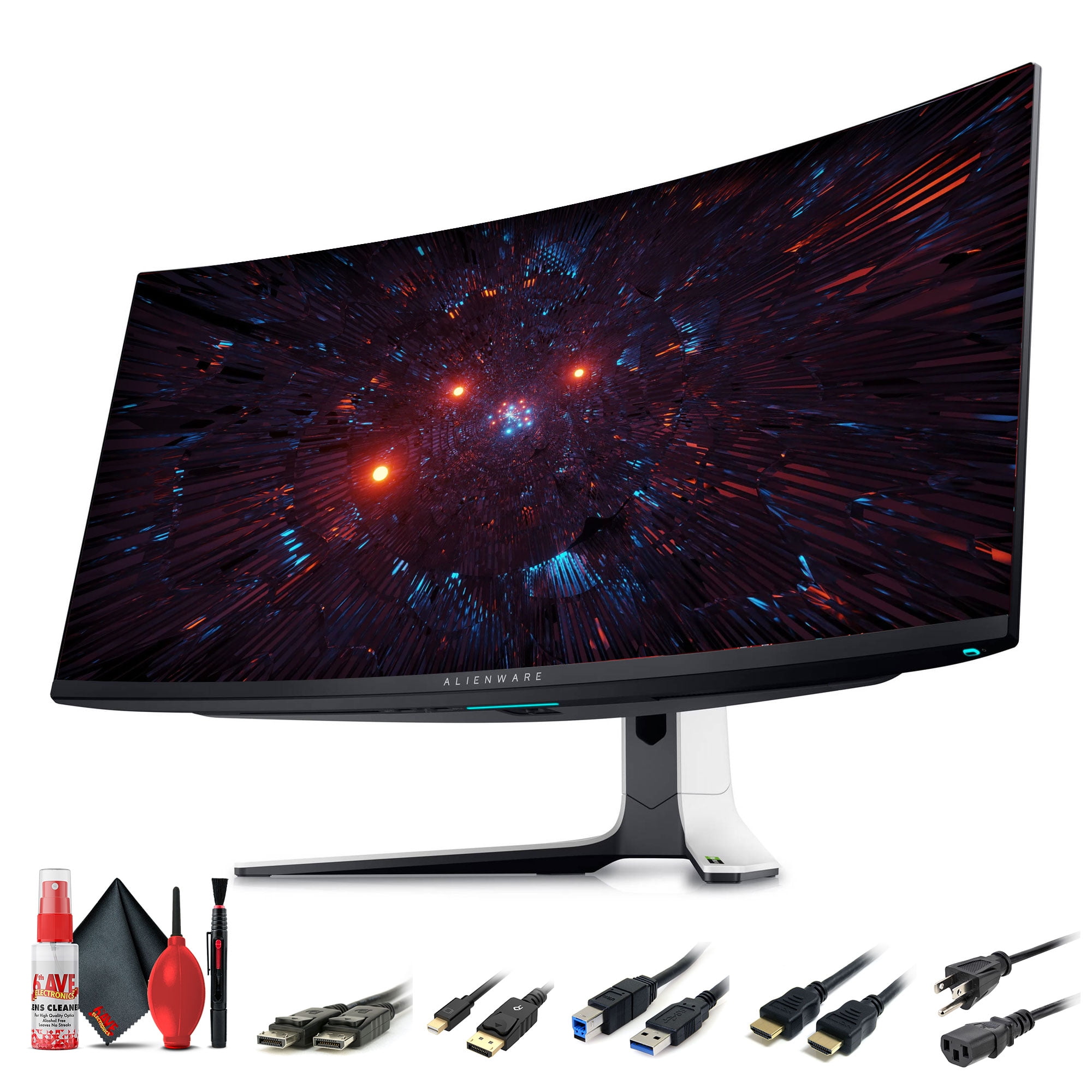 Alienware (AW3420DW) AW3420DW 34 Pulgadas UWQHD (3440 x 1440) 120Hz ...