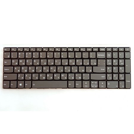 Laptop RU Layout Keyboard Gaming Working Response Key Board for Fast ...