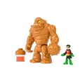 Imaginext DC Super Friends Clayface & Robin - Walmart.com