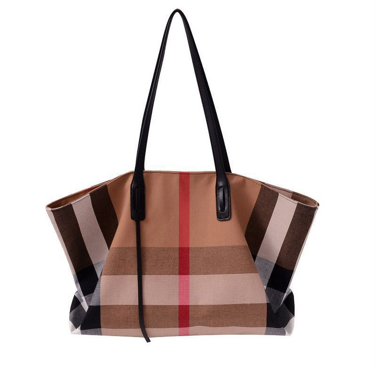 Click here for Nielieping Handbags For Women Canvas Fashion Large... prices