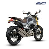 Motocicleta Rebel Vento Screamer 300 Gris 2025 | Bodega Aurrera en línea