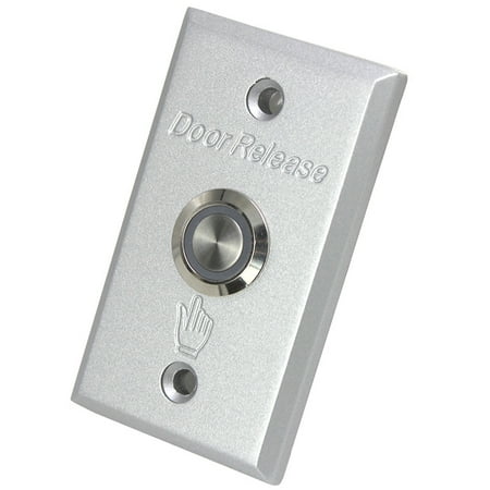 SICED Door Switch Exit Button, Door Access Control System Exit Button ...