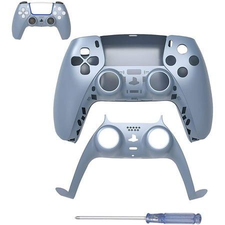 Replacement Shell for PS5, DIY Replacement Controller Housing Shell ...