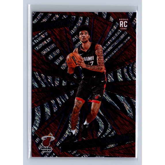 2025 2024 Panini Revolution Kel'el Ware #102 Blue Storm RC - Walmart.com