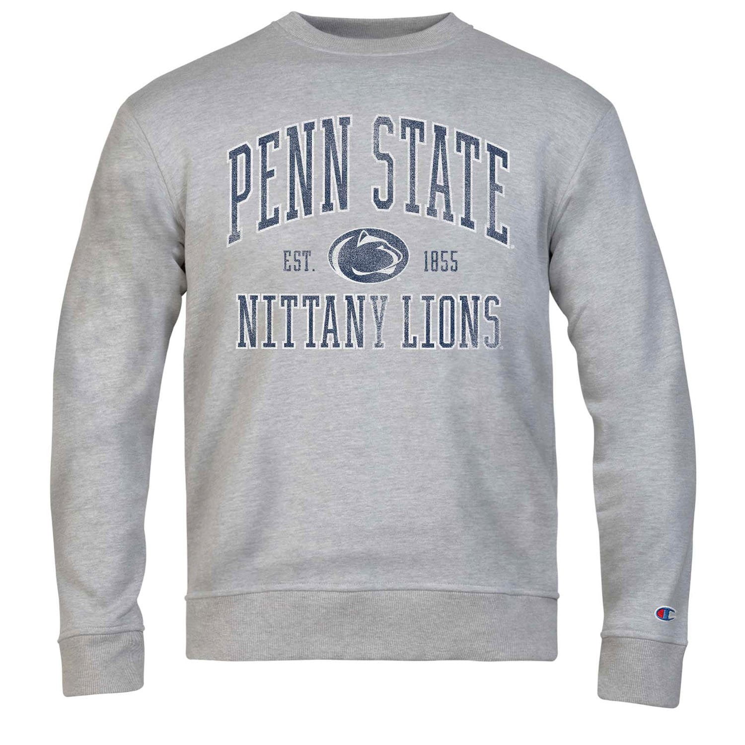 Champion Penn State Nittany Lions Adult Crewneck Sweatshirt - Samsclub.com