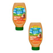 Hidden Valley Original Ranch Dressing, 40 fl oz, 2 Count - Walmart.com