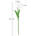 Floral Bouquets for Home and Wedding Décor Realistic Arrangements for ...