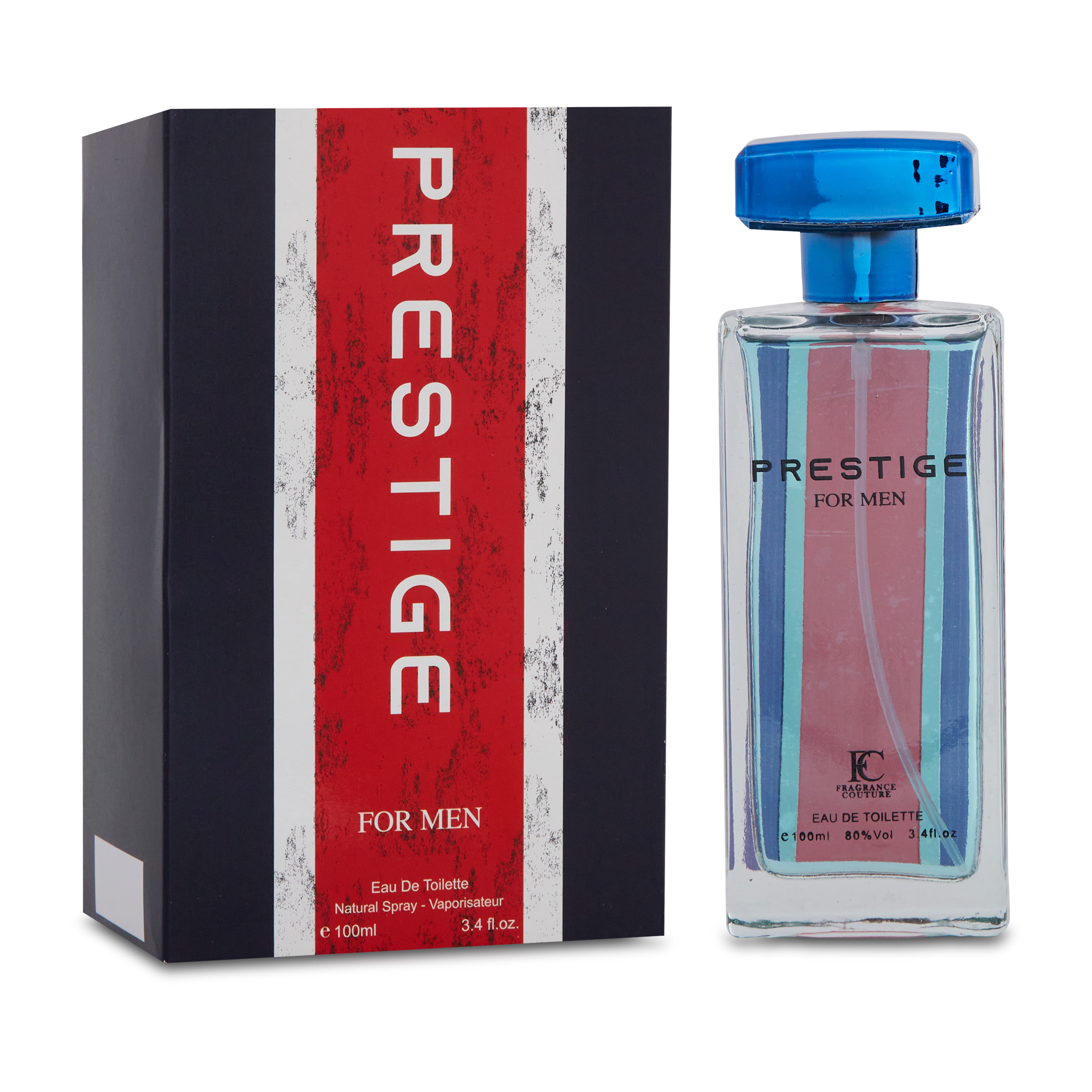 FRAGRANCE COUTURE PRESTIGE MEN FRAGRANCE COUTURE Eau de Toilette ...