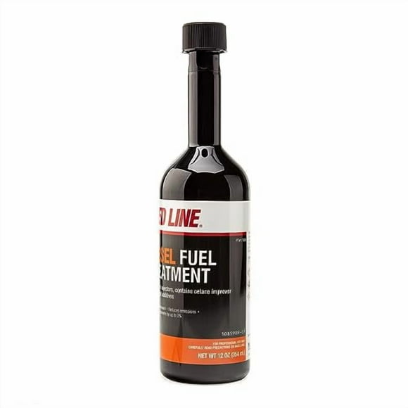 Red Line Fuel System Cleaner